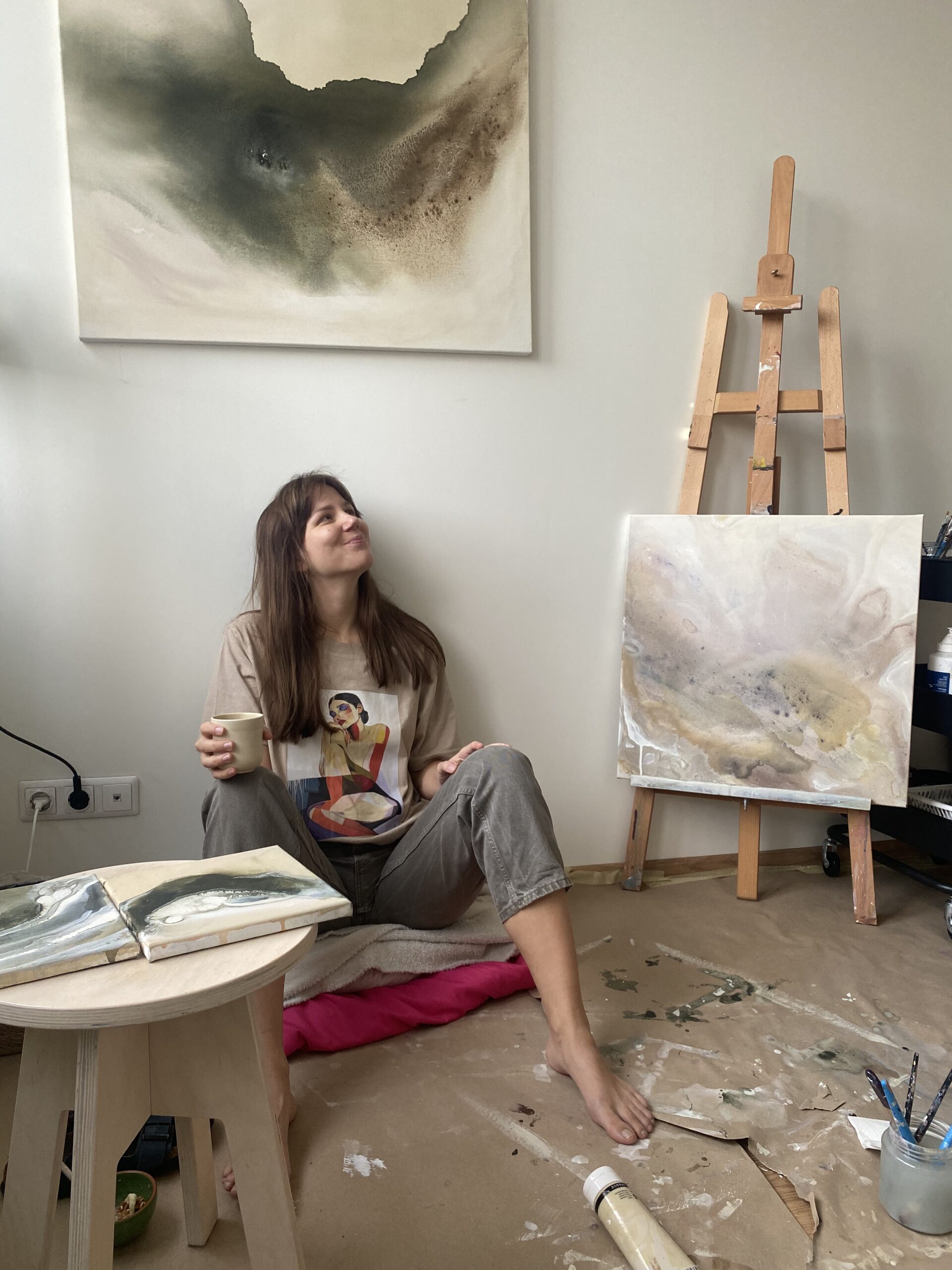 Home page - Eliise Tikka Art